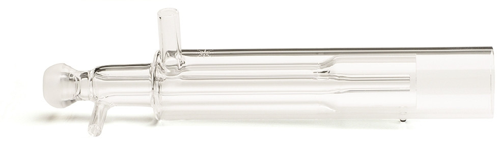 G3280-80053 - Torch quartz 2.5 mm ID for 7700 ICP-MS - Chrom Tech, Inc.