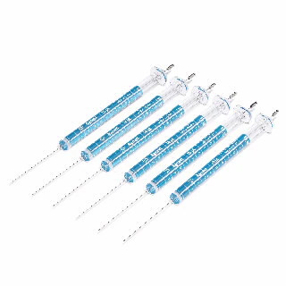 G4513-80202 - Syringe, 10uL FN 23/42/HP 6/pk - Chrom Tech, Inc.