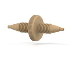 U-288 - Column Coupler 10-32 x 10-32 PEEK - Chrom Tech, Inc.