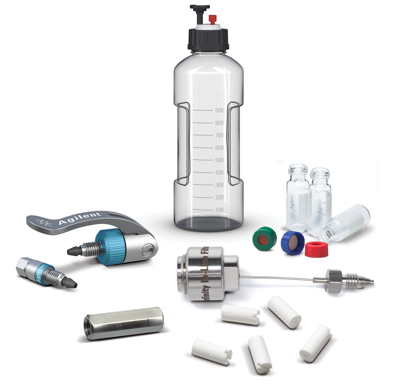 5067-6616 - InfinityLab convenience kit, for 1290 Infinity II - Chrom ...