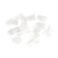 SPC-FL - Female Luer End Cap, Universal 12/pk - Chrom Tech, Inc.