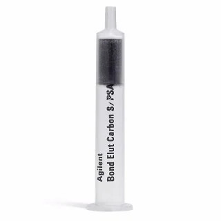 5610-2087 - Bond Elut 500 mg/PSA 500 mg w/Carbon S