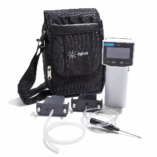 G6699A - CrossLab CS Bundle, ADM Flowmeter & Electronic Leak Detector