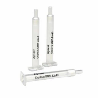 5190-1003 - Captiva EMR-Lipid, 3 mL cartridges, with 300 mg sorbent ...