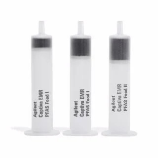 5610-2232 - Captiva EMR PFAS Food II Cartridges, 6 mL, 750 mg