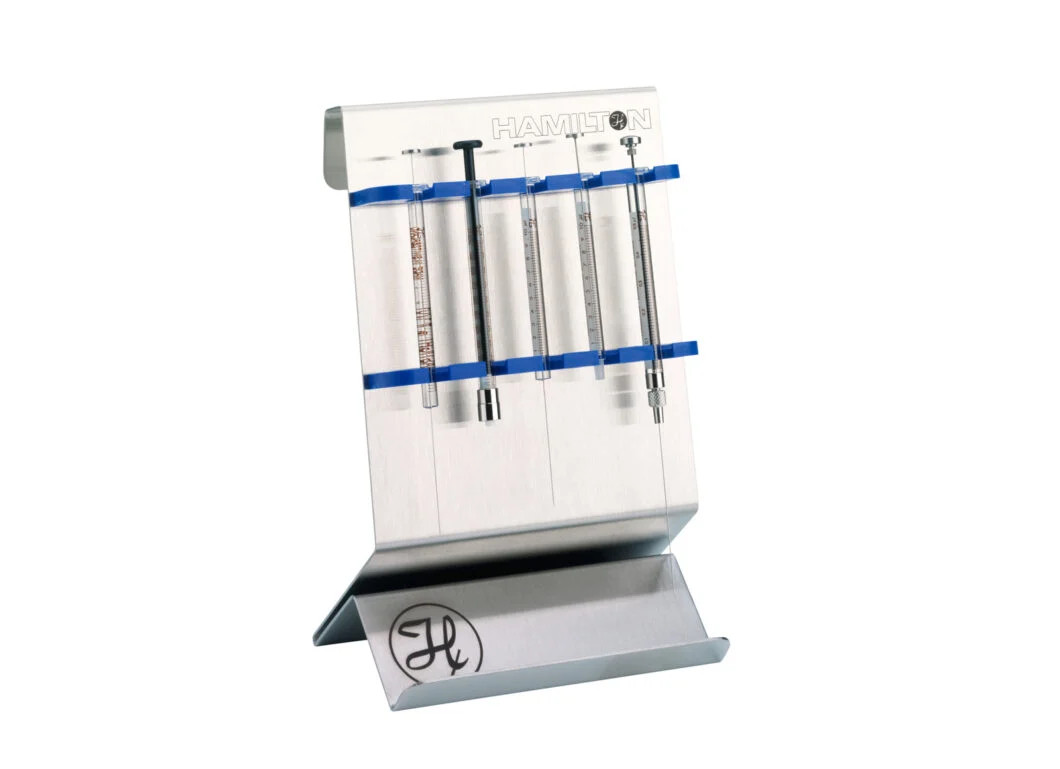 204880 - SYRINGE RACK - Chrom Tech, Inc.