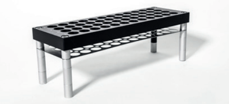 279-0023 - 6ml SPE Column Rack - Chrom Tech, Inc.