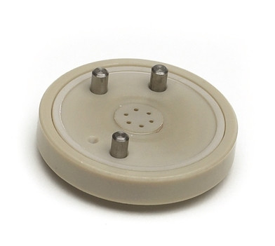 0100-1851 - Stator face assy for 0101-0921 valve - Chrom Tech, Inc
