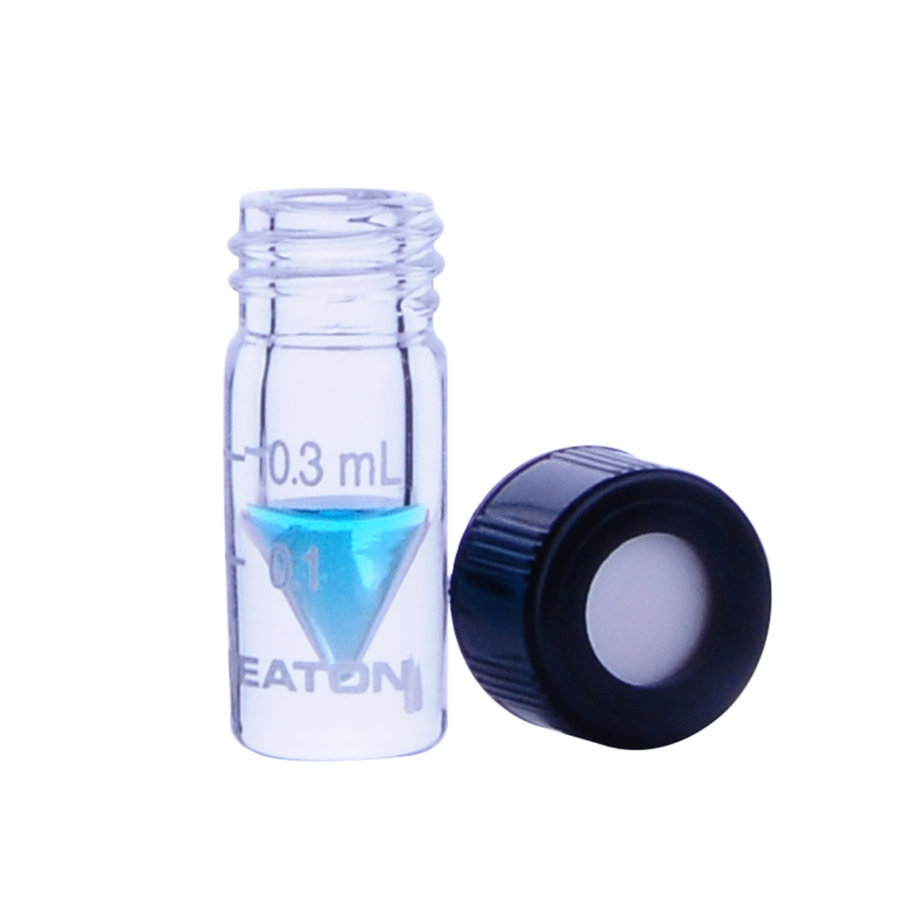 402014 - 0.3ml Conical Vial,13x32,p/12 - Chrom Tech, Inc.