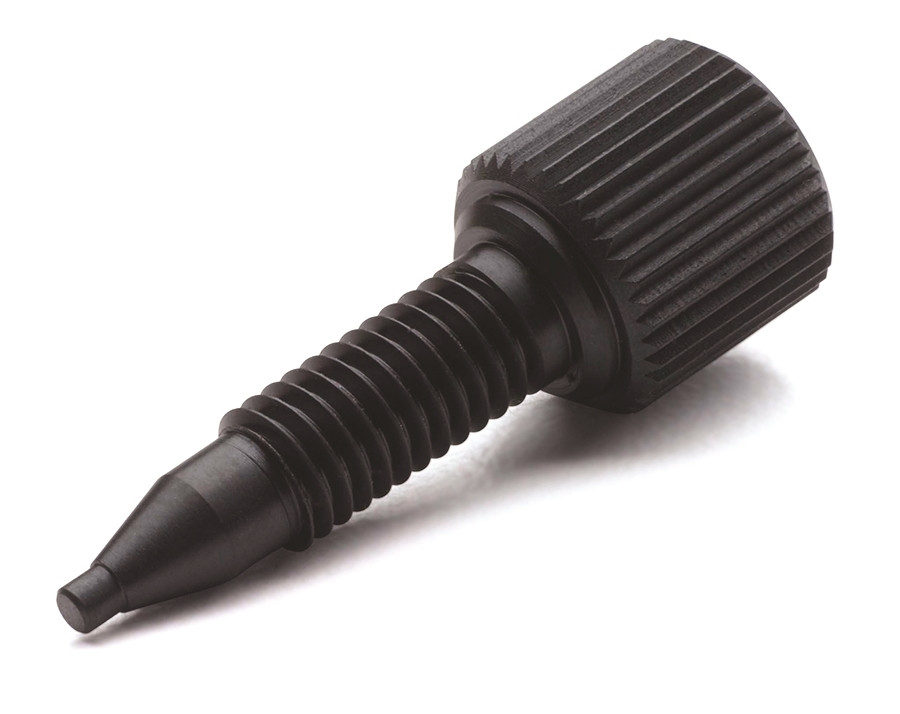 5043-0277 - Blank Nut long 10-32 - Chrom Tech, Inc.