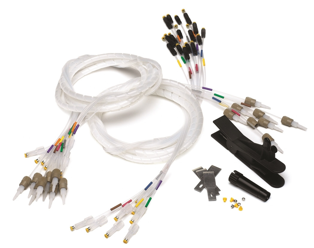 5042-1330 - Multicell tubing kit - Chrom Tech, Inc.