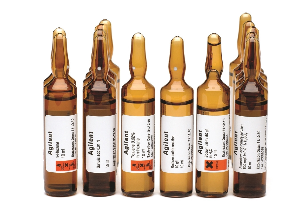 5063-6503 - OQ/PV Standards kit-1 for UV/VIS - Chrom Tech, Inc.