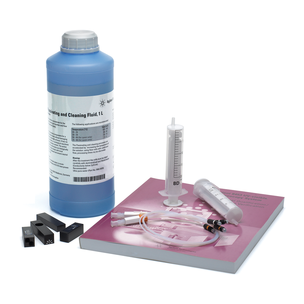 5063-6523 - OQ/PV Hardware kit for UV-VIS - Chrom Tech, Inc.