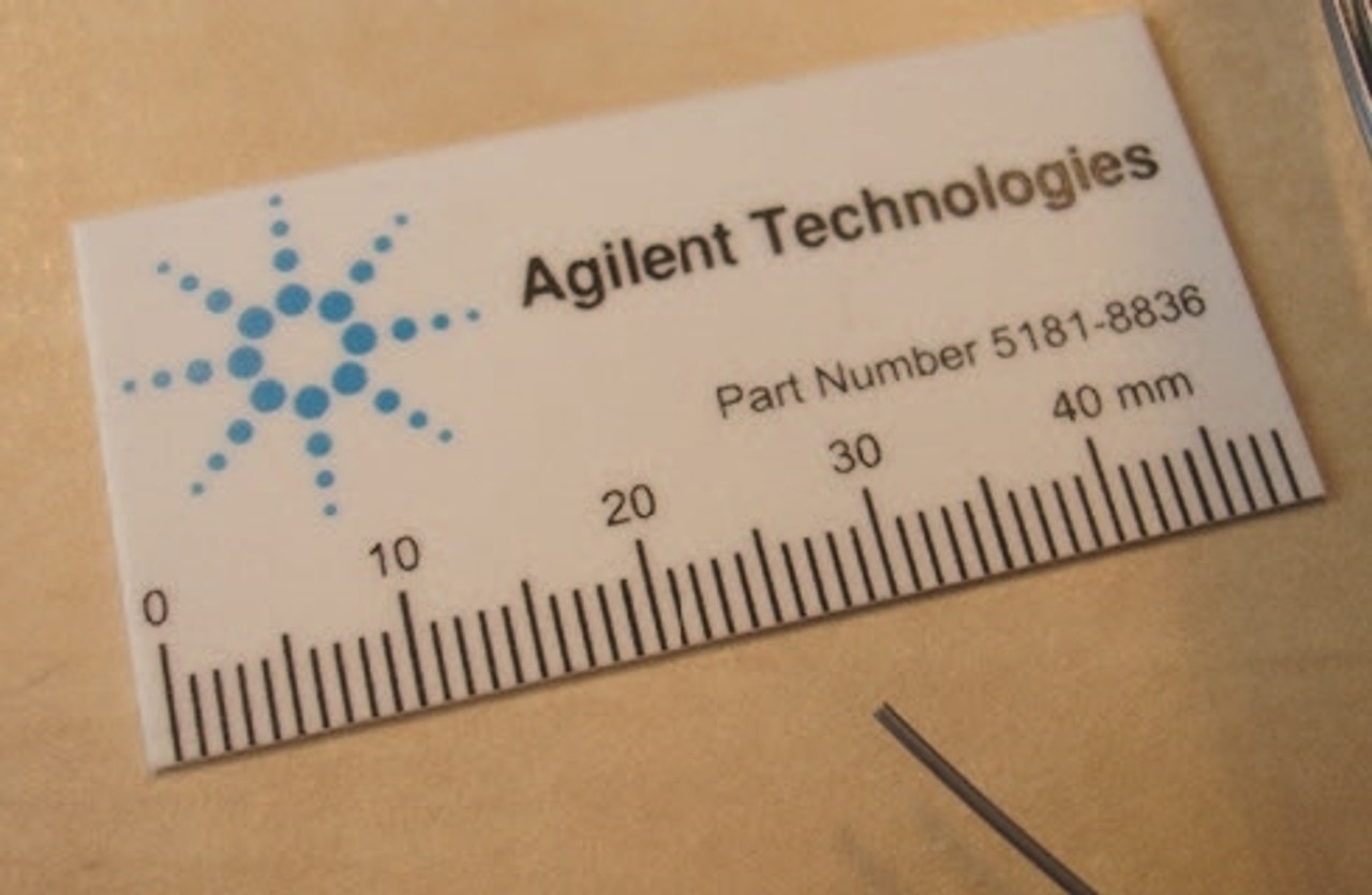 5181-8836 - Capillary tubing cutter, 4/PK - Chrom Tech, Inc.