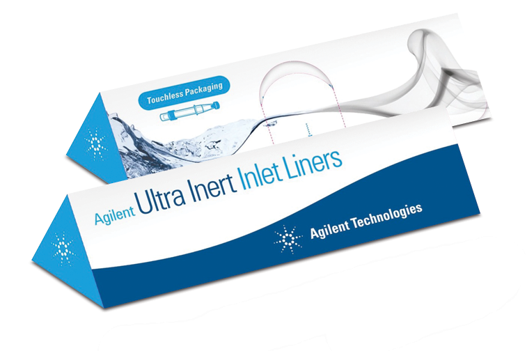 5190-4047 - Liner, Ultra Inert, straight 1mm ID - Chrom Tech, Inc.