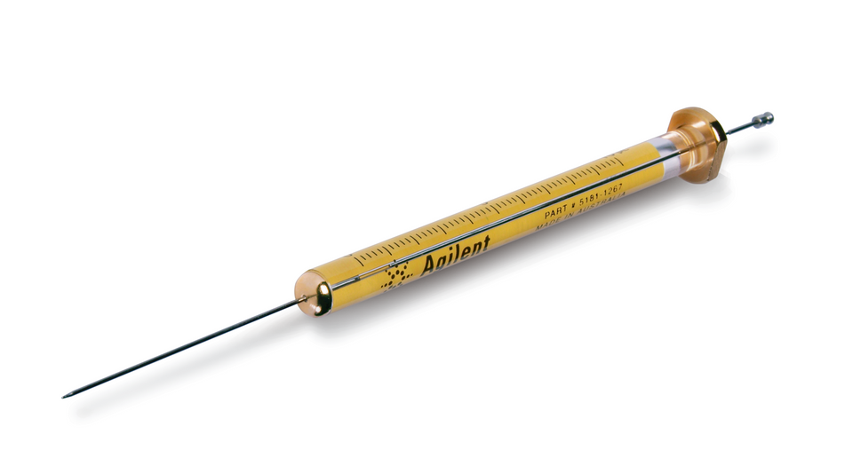 5181-1267 - ALS Syringe, 10 µL, fixed needle, 23-26s/42/cone - Chrom ...