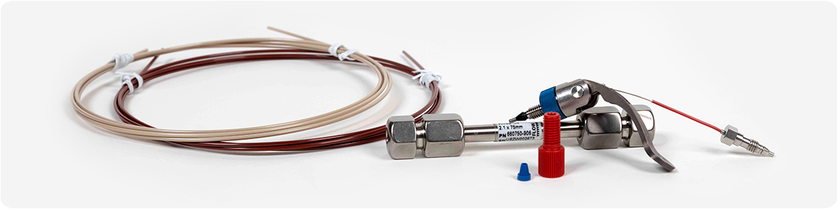 LC Consumables & Accessories