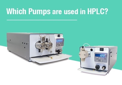 Which Pumps Are Used in HPLC? - Chrom Tech, Inc.
