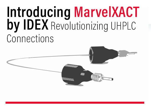 Revolutionizing UHPLC Connections: Introducing MarvelXACT by IDEX ...