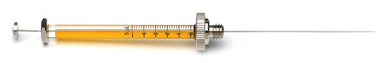 8003-0002 - Syringe 5ul PTFE tip FN 23/70/cone PE - Chrom Tech, Inc.