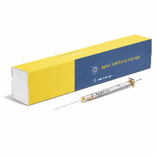 9301-0713 - Syringe 10ul straight, FN 23/42/HP - Chrom Tech, Inc.