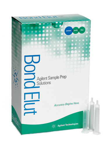 A5320320 - SPEC 3mL C18, 15mg, WITH filterS, 100/P - Chrom Tech, Inc.