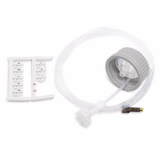 G4220-60007 - Bottle Head Assembly - Chrom Tech, Inc.