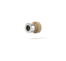 P-250X - SuperFlangeless Ferrule Assy 1/16in PEEK, 10 - Chrom Tech, Inc.