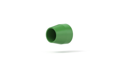 P-372 - Frit-In-A-Ferrule SuperFlangeless 1/8in Kel-F - Chrom Tech, Inc.