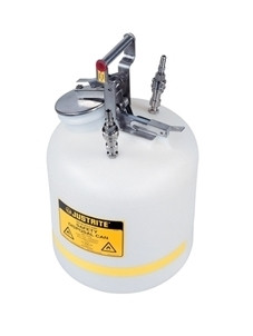 SAFETY-5SS - 5 Gallon Solvent Waste Containment System SS - Chrom Tech ...