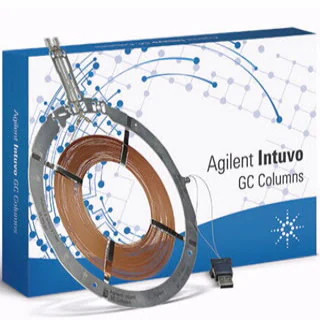 Agilent DB-624 Ultra Inert Intuvo GC Column Module 60m 0.25mm 1.40µm ...