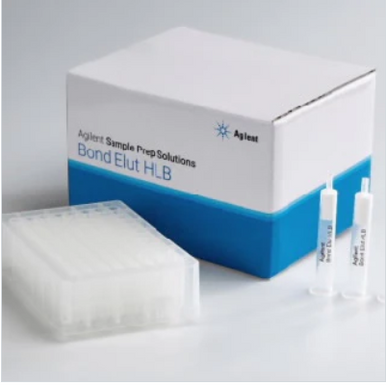5610-2146 - Bond Elut HLB 200mg, 6mL Tube – Solid Phase Extraction for ...