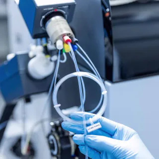 5005-0434 - Sample loop, for AVS MS, 4.00 mL, 2.18 mm id, 1/pk
