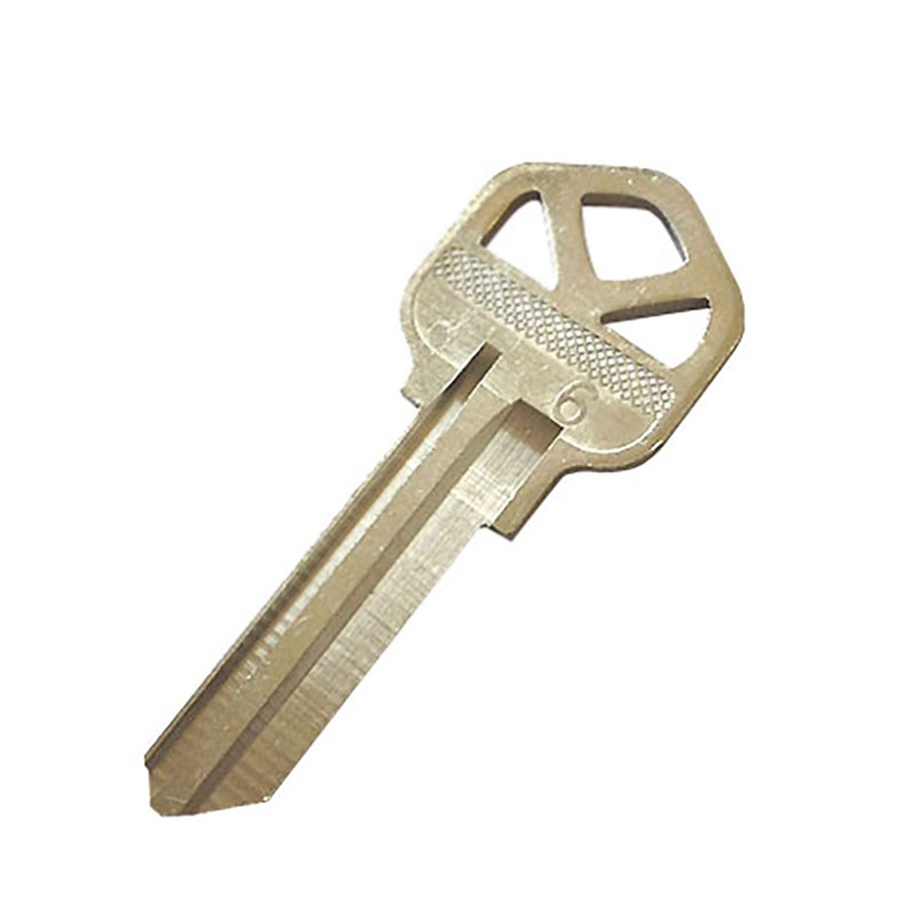 Kwikset K Bow 6 pin Key Blank 81208 Harbor City Supply
