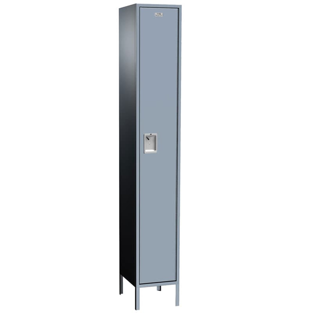 ASI Metal Lockers Single Tier - Traditional Plus Collection