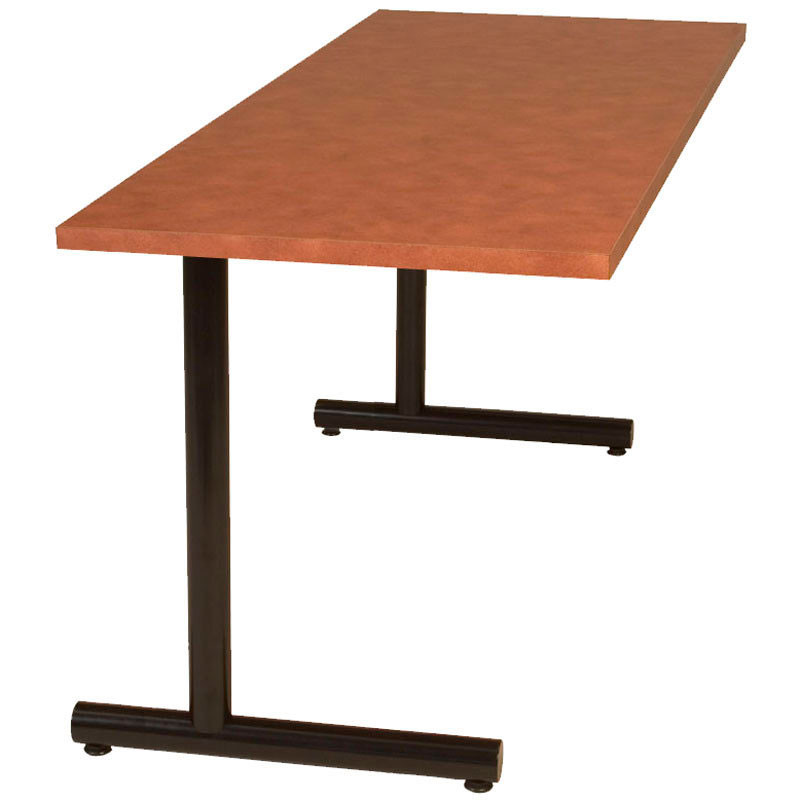 Tubular C-Base Metal Folding Table Support (set of 2)
