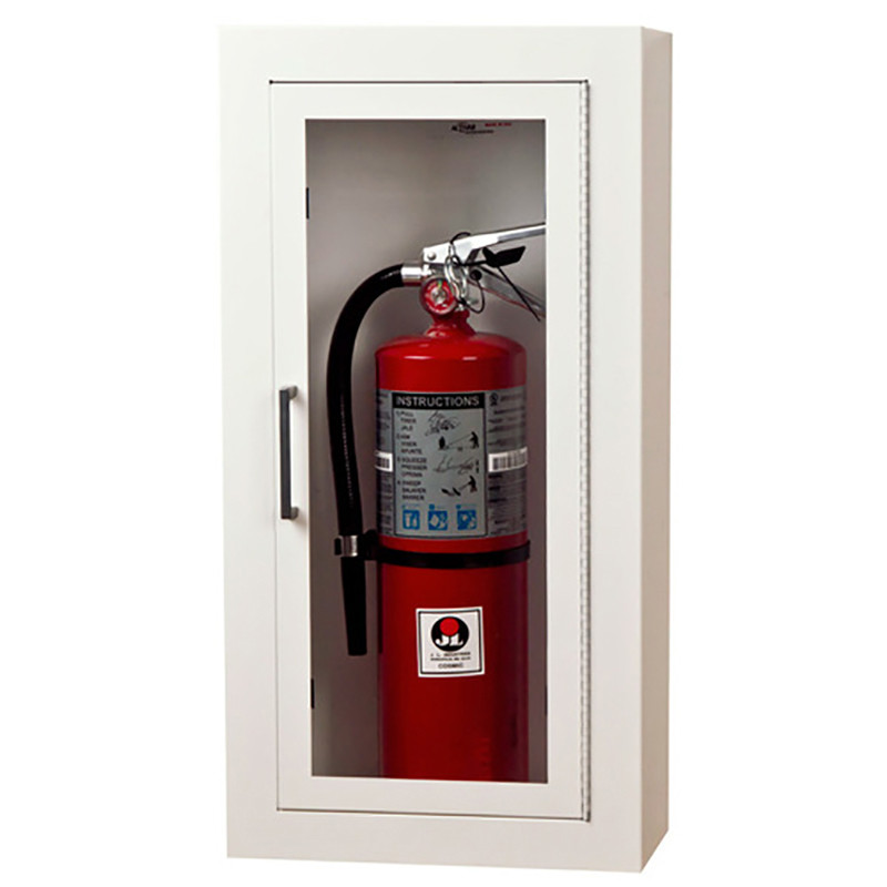 Jl Industries Fire Extinguisher Cabinets