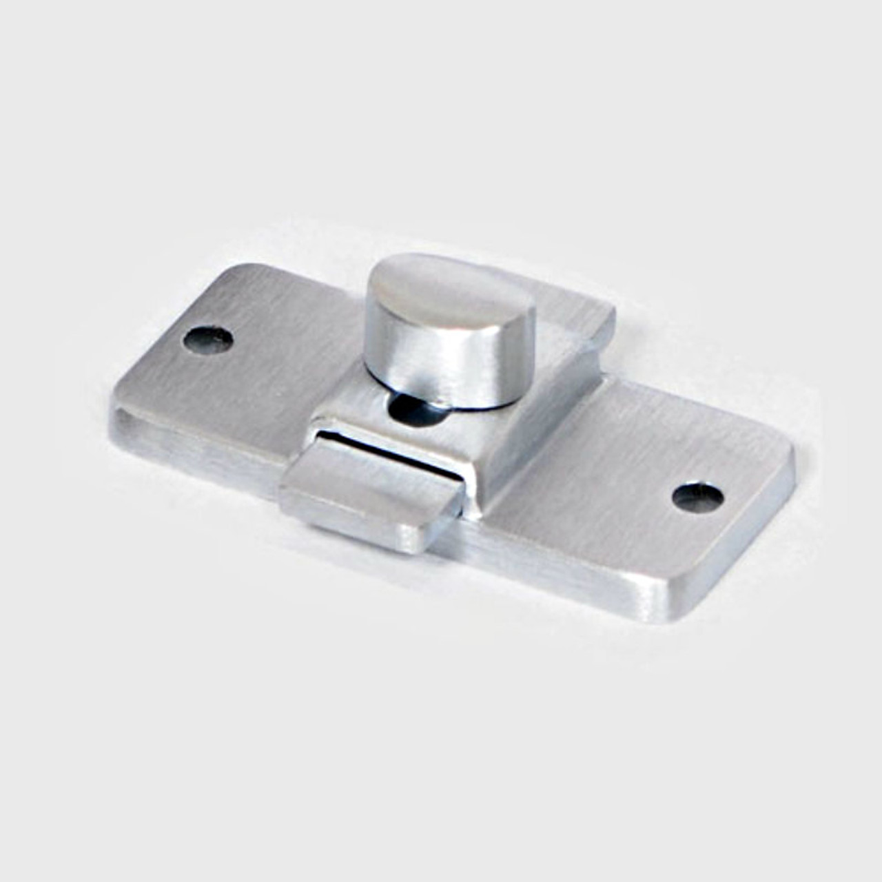 Global Partitions Slide Latch For Solid Plastic And Solid Phenolic Doors