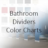 Bathroom, Shower, Dressing Stalls | Color Charts - Harbor City Supply