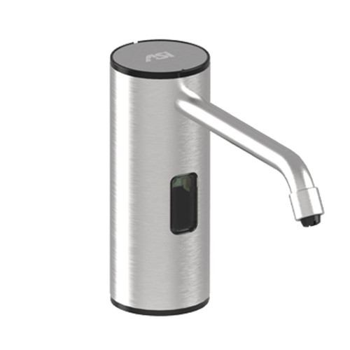 ASI Roval Collection Inter-Lok Stainless Steel Framed Mirror - Plate Glass