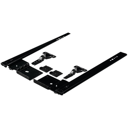 Accuride 123 Self-Aligning Flipper Slide for Pocket Doors