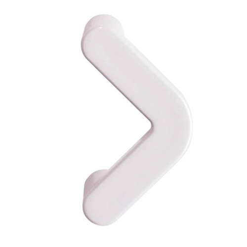 HEWI Nylon Cabinet Pull Handle - 13/16" Diameter Round - 111G
