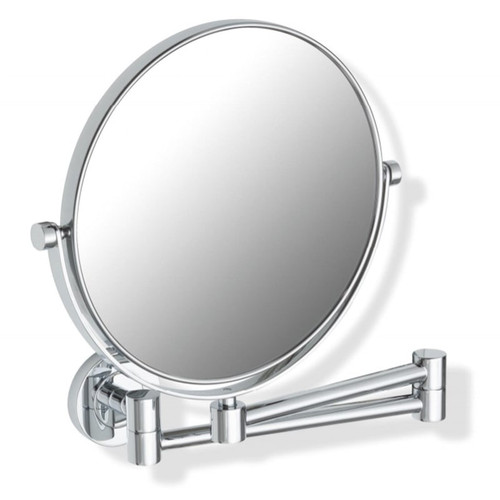 Hewi Mirrors | Frameless, Illuminated, and Height Adjustable