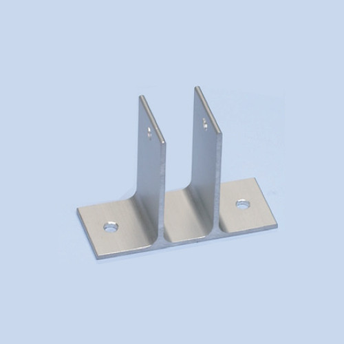 Partition Wall Brackets in Many Materials | In Stock
