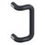 Hewi Nylon Offset Door Pull Handle - 550GKLT