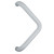 Hewi Nylon V Shaped Door Pull Handle - 550.300GKWLT