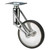 Bicycle Wheel Caster (each) - Harbor City Supply