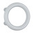 Hewi Nylon Circle Contemporary Door Pull Handle - 550KRLT