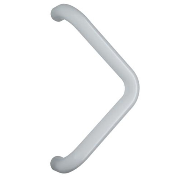 Hewi Nylon V Shaped Door Pull Handle - 550.300GKWLT