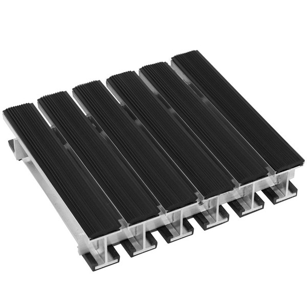 Babcock Davis Rigid Grates | Ultimate Floor Protection